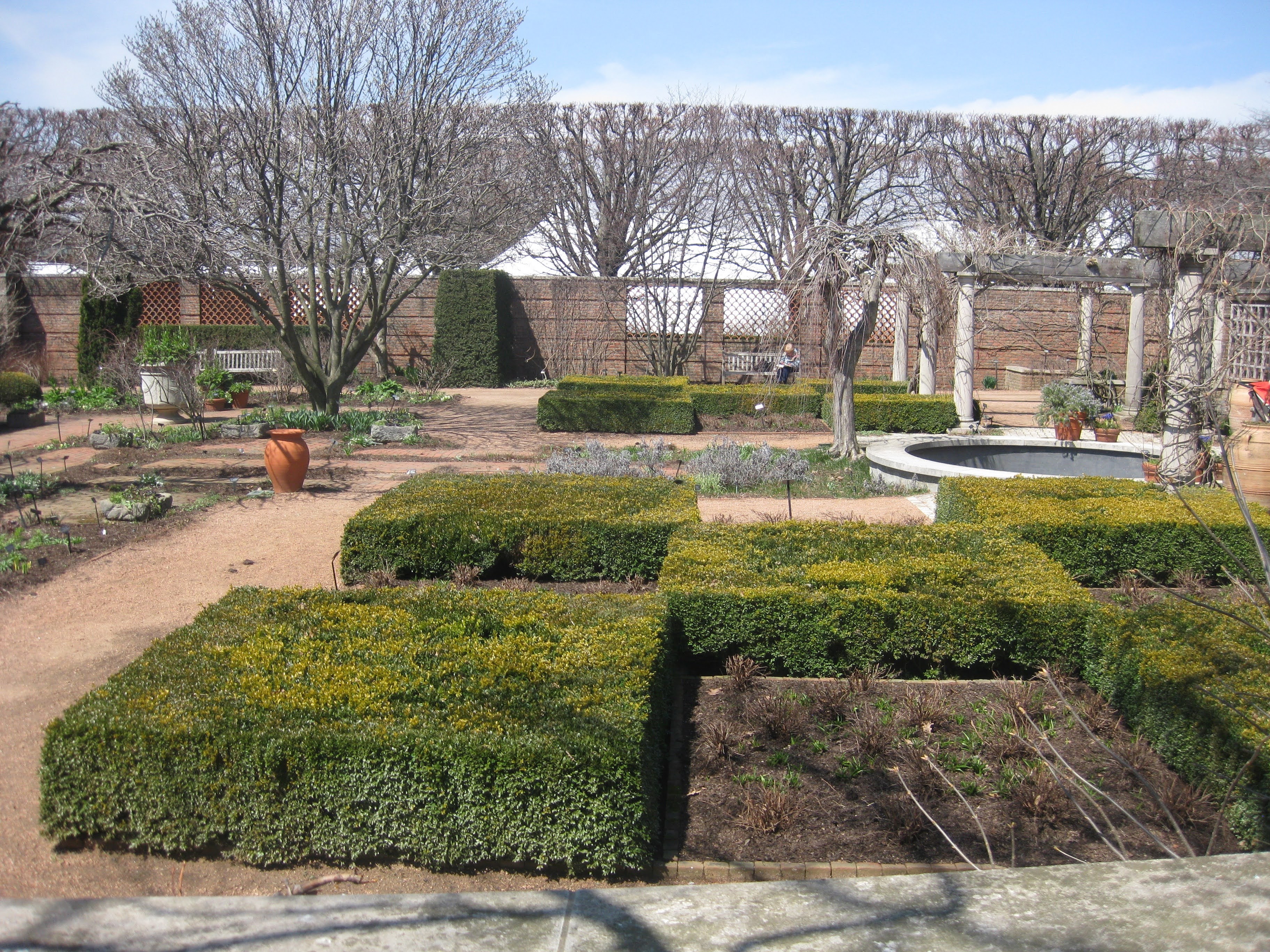 Chicago Botanic Garden Memories – The Gardener Wife