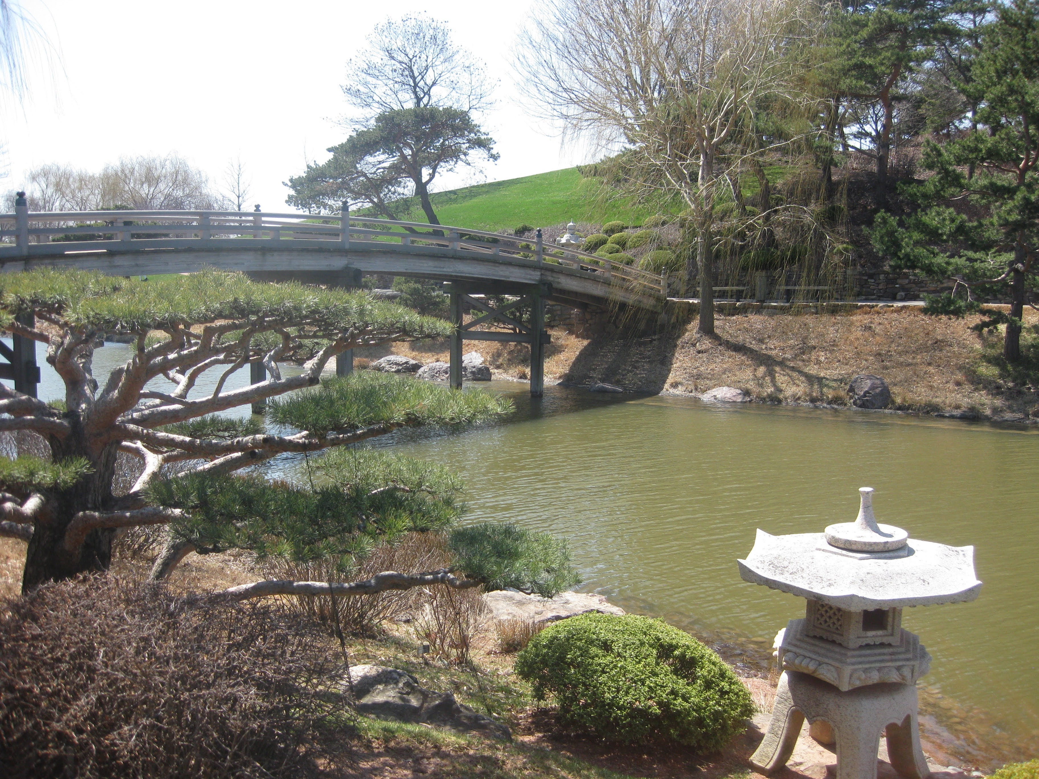 Chicago Botanic Garden Memories – The Gardener Wife